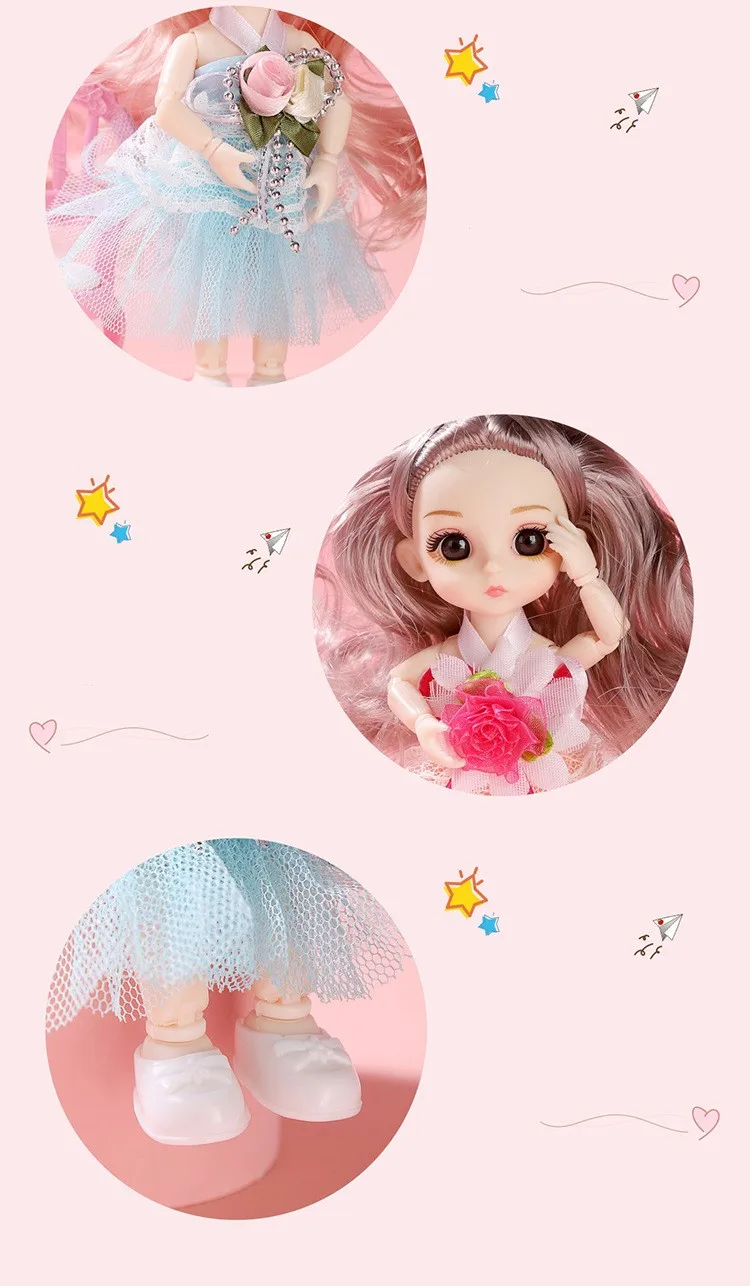Yujian Popular Style Jointed Body Bjd Dolls Fashion Bjd Doll For Kids ...