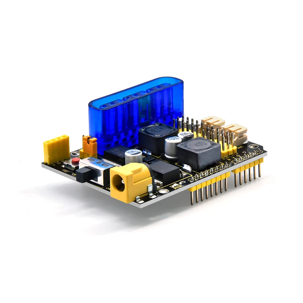Keyestudio TB6612FNG Motor/servo Drive Shield for Arduino