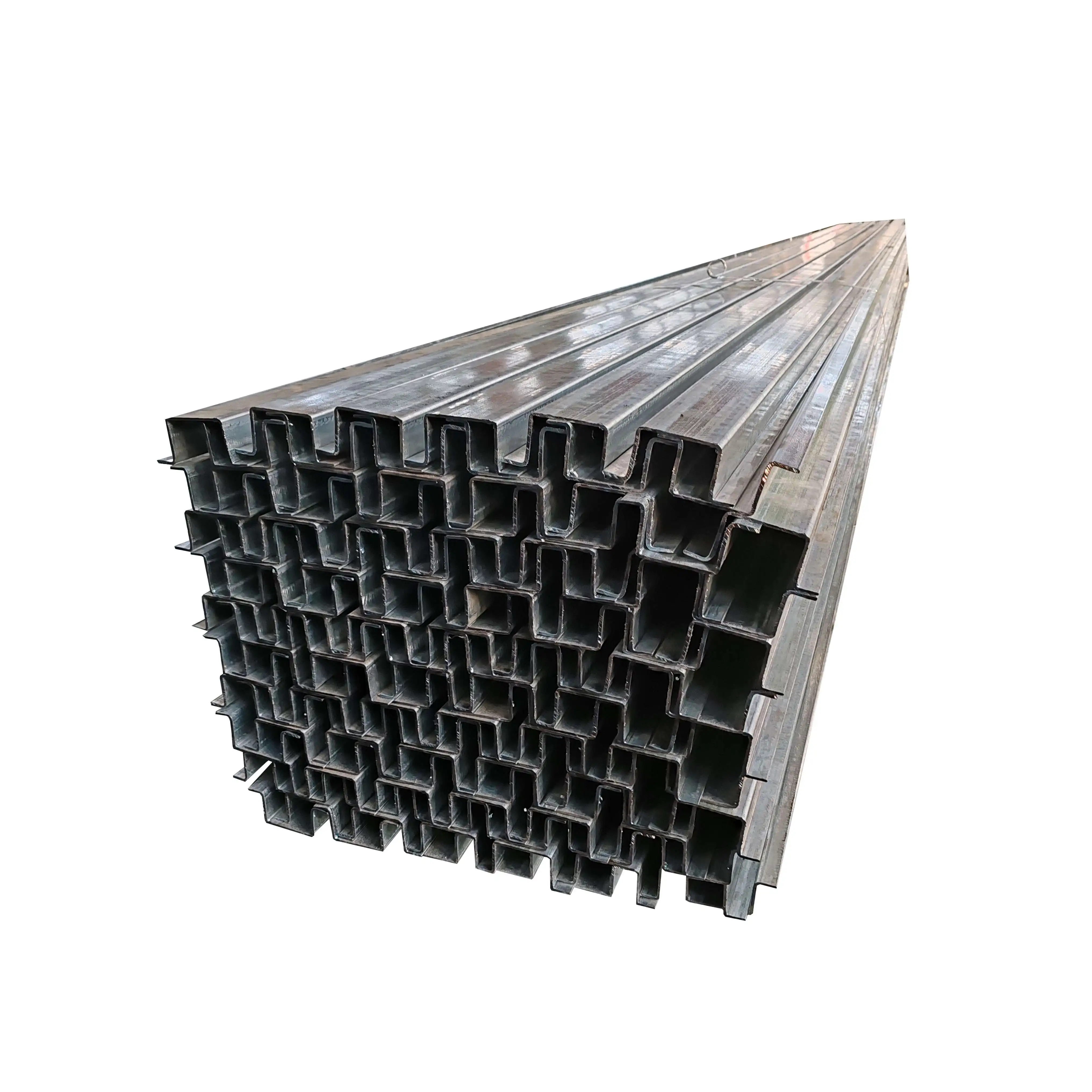 C-shaped Channel Steel - Durable and Versatile Solutions