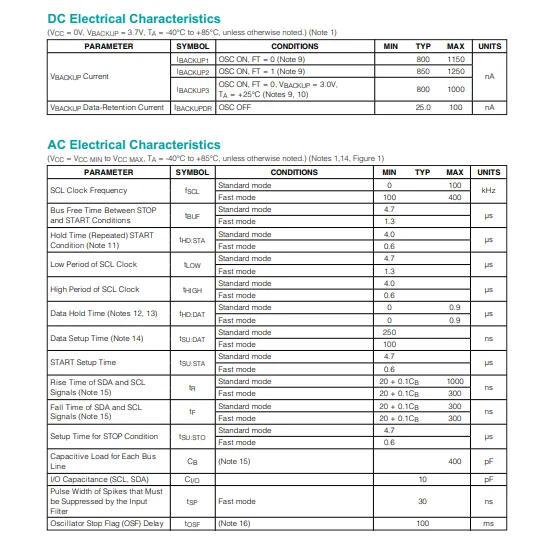 Ds1340z-33+t&r Smt Sop-8 Pin Screen Printing D134033 Real-time Clock ...