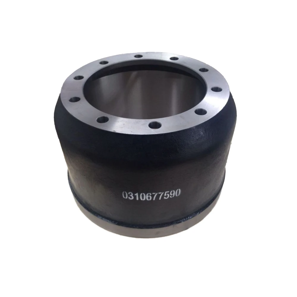 0310677630 0310967190 Used For Bpw Brake Drum Truck Brake System Parts ...