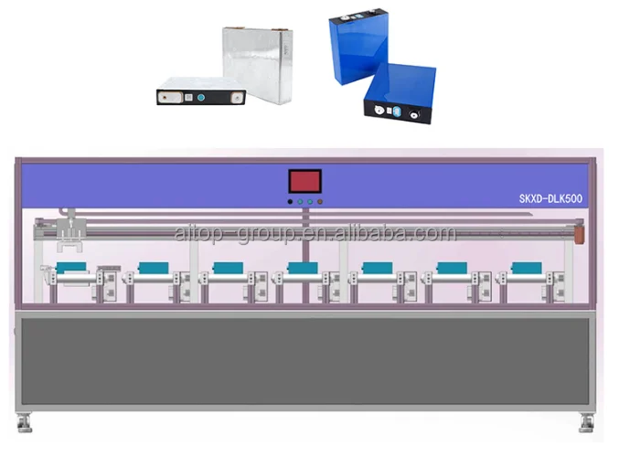 AITOP Prismatic Battery Cell Tester Battery Sorting test Grading ...