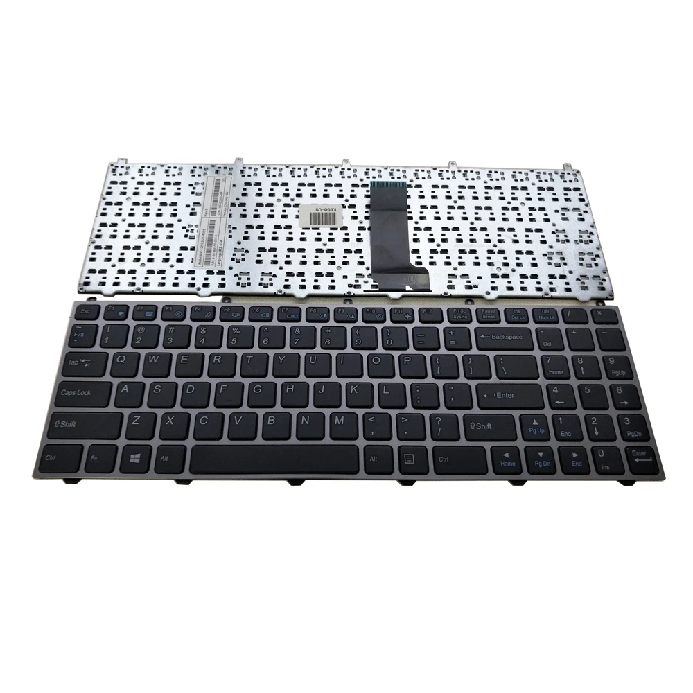 Replacement Keyboard for HACKER K610 INFINITY Mechanical No Frame ...