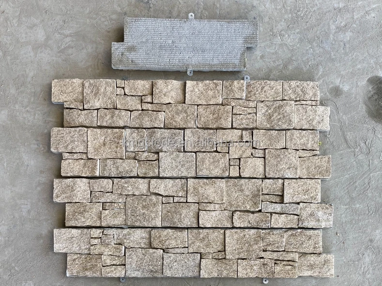 Exterior Wall Stone Tiles For Villa Exterior Interior Wall Decoration ...