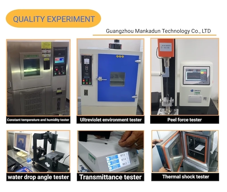 TPU Hydrogel Film Cutting Machines for Screen Protectors