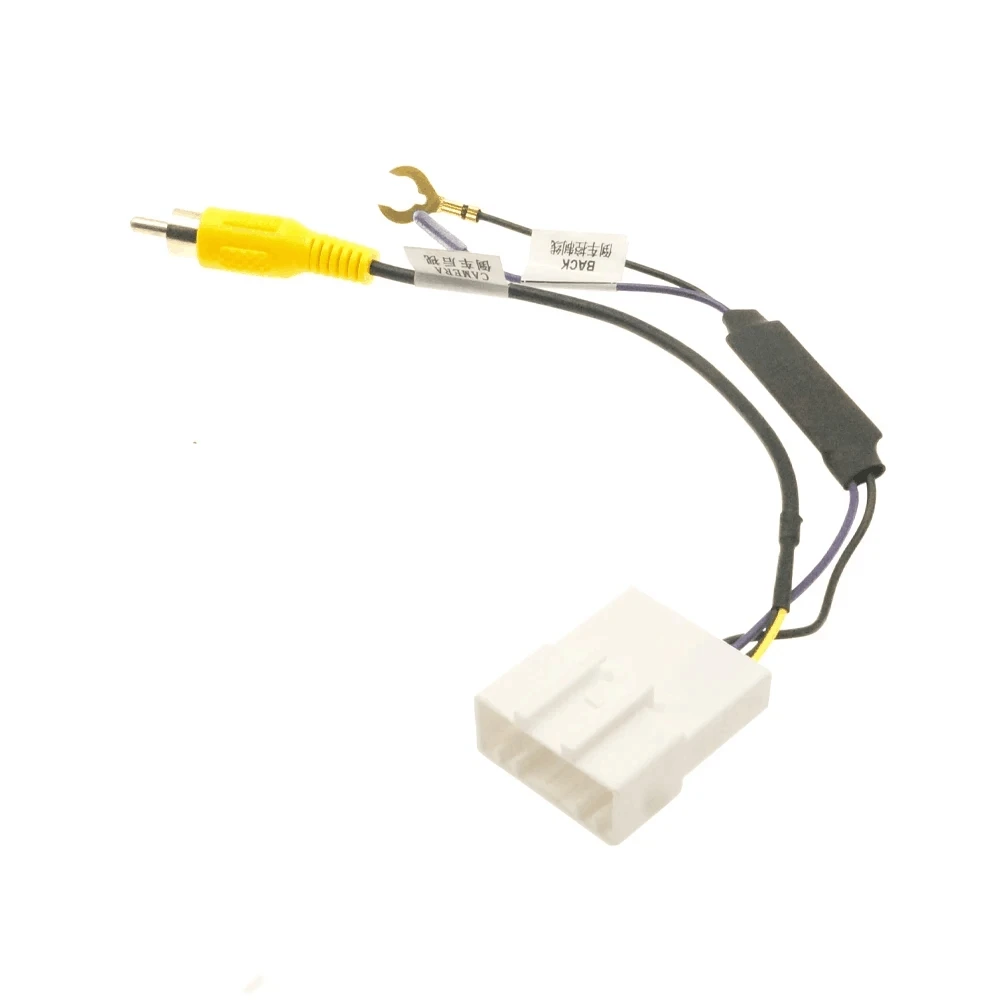 20 Pin Reverse Camera Retention Cable For Toyota Reversing Camera ...