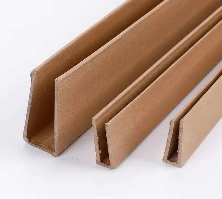 Angleboard Paper U Channel Cardboard U Shape Craft Paper Edge Protector ...
