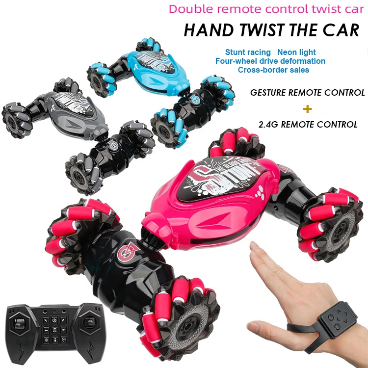 Cheap Hand Gesture 4wd 360 Degree Rotation Rechargeable Toy Cars For ...