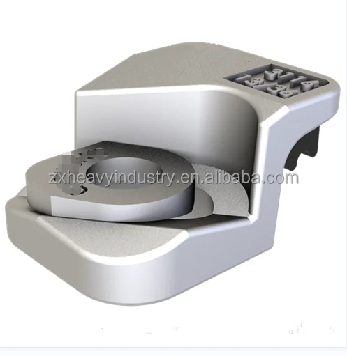 P30 P38 P43 3116 Rail Crane Clip Railway Clamp - Durable & Efficient