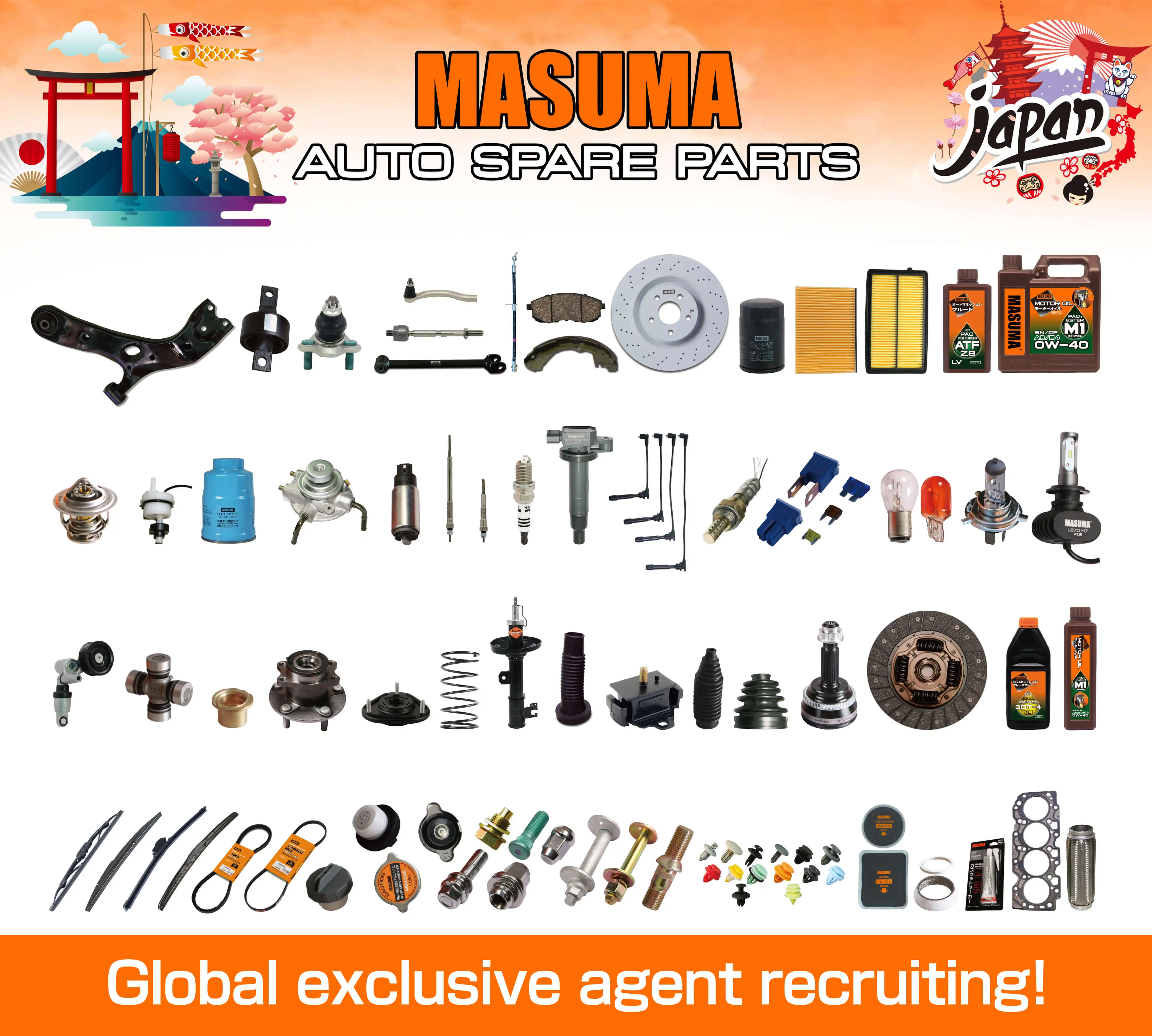 MPU-024 MASUMA Custom Fuel Pump Filter for 17040-3zb0a 17040-jg00a 17040-jg00d Mpu-024| Alibaba.com