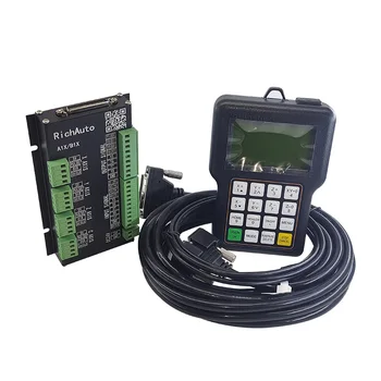 Cnc Router Handle 3axis Motion Richauto Dsp A11e Controller System - Buy Richauto Dsp A11 ...