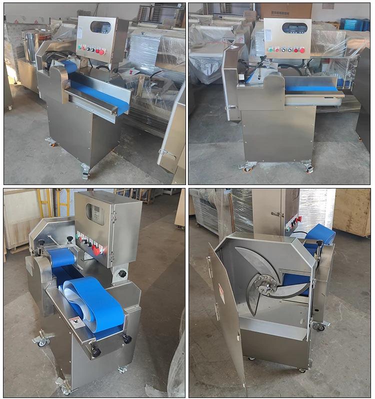 Commercial Spinach Parsley Lettuce Cutter Chopper Leafy Vegetable ...