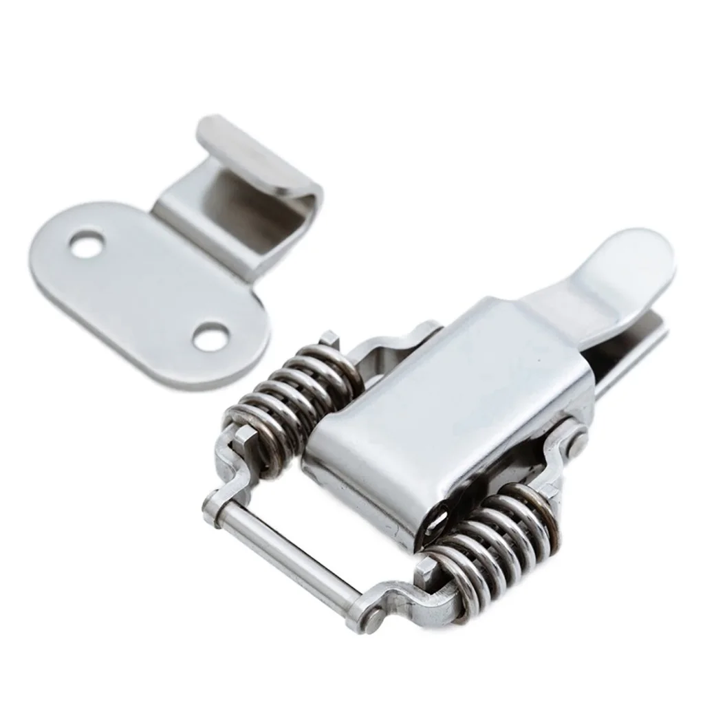 heavy duty latch toggle clamp with lock| Alibaba.com