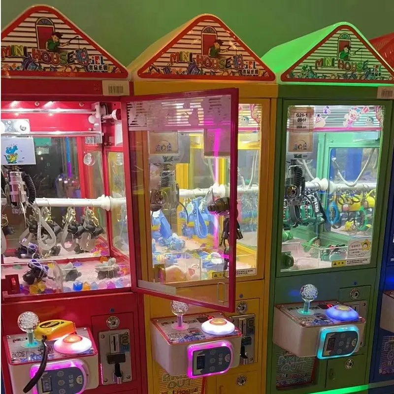 Toy Crane Claw Game Machine Accessories 70cm Gantry for Arcade DIY Kit ...