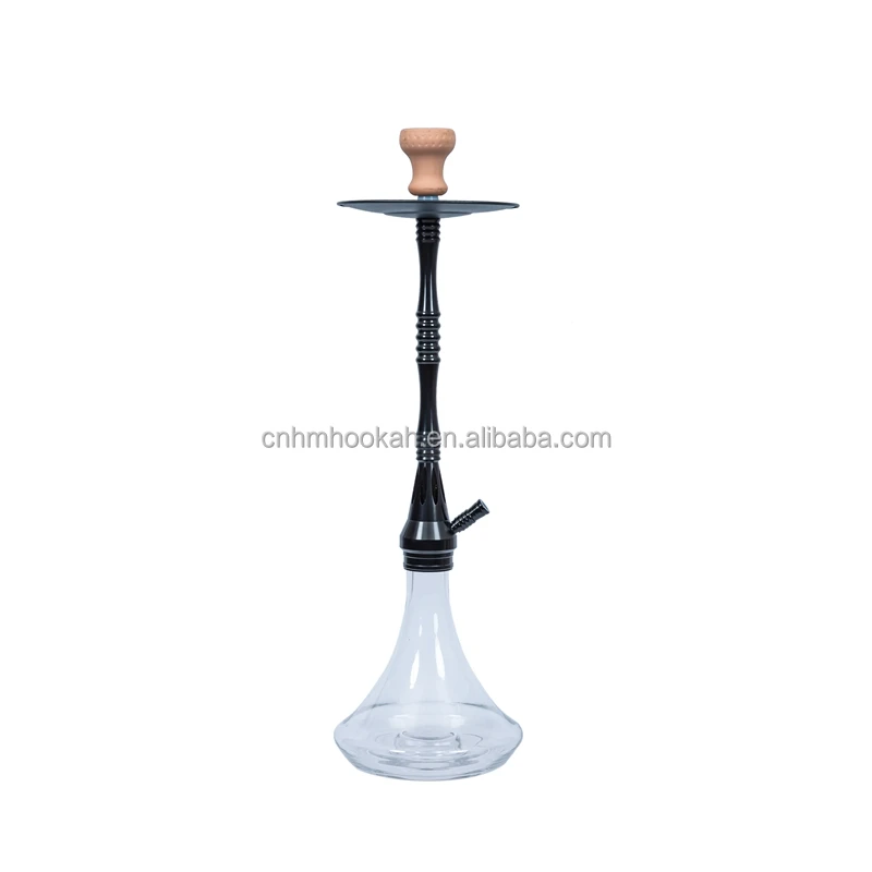 75cm Height New Long Metal Shisha Hookah Big Smoke Sheesha Hukka ...