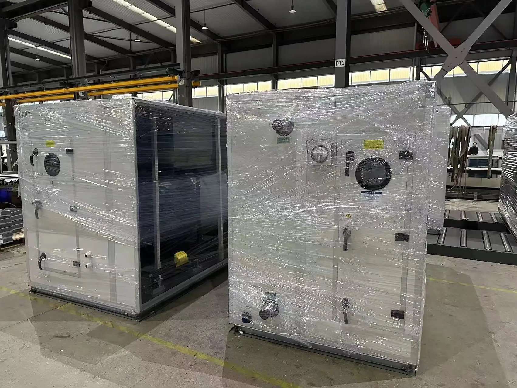 Unit Industrial Air Conditioner,Meeting Room Hvac System Project Direct ...