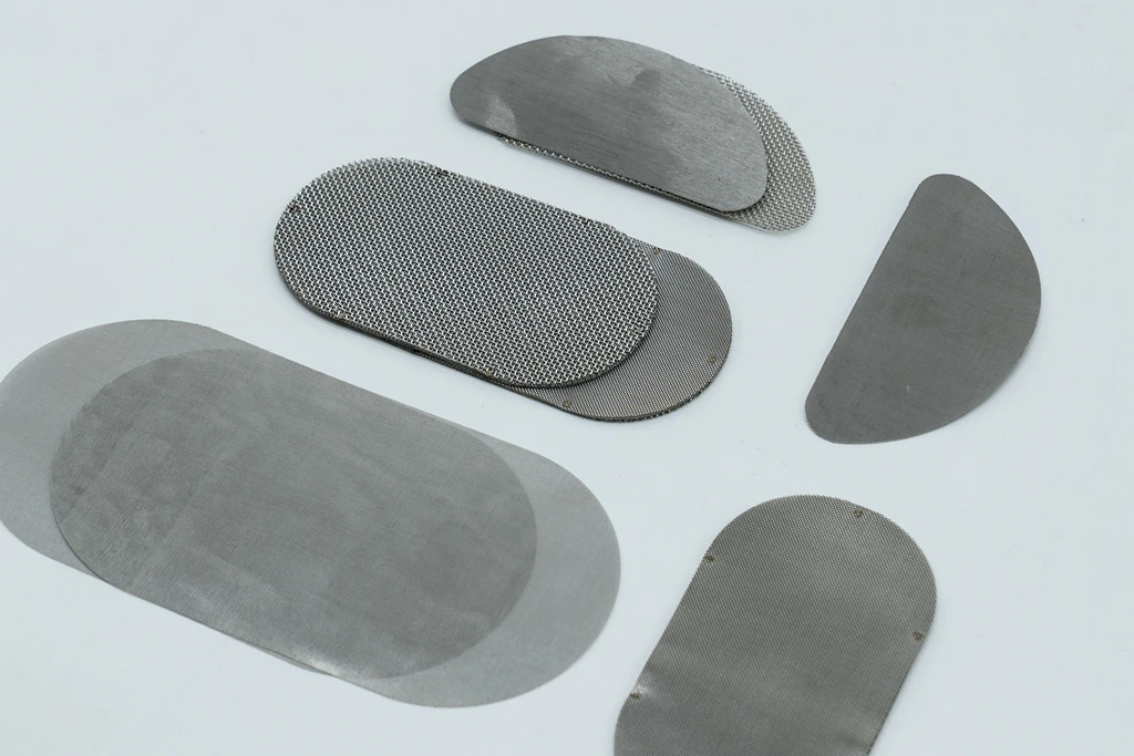 Perforated Metal Steel Dome Smoking Pipe Screen Micron Filter Mesh ...