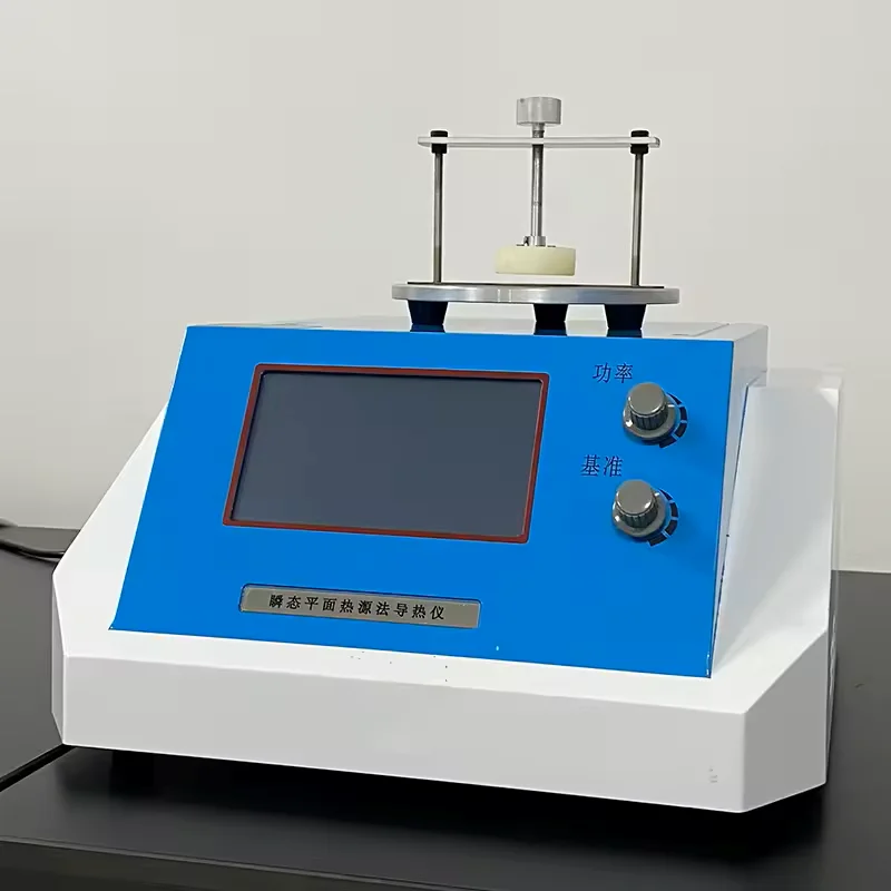 Thermal Conductivity Apparatus Measurement Testing Machine Digital ...