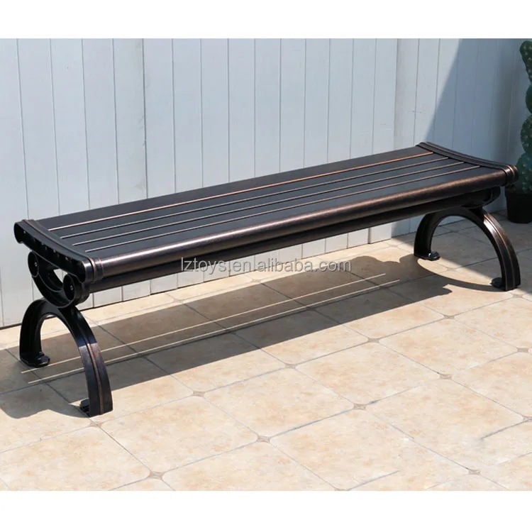 Used Wooden Shopping Mall Benches Park Bench For Sale - Buy Shopping ...