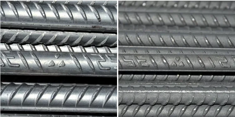 China Reinforcement Rebar Steel Ribbed Steel Bars Rib Bar Iron Rod ...