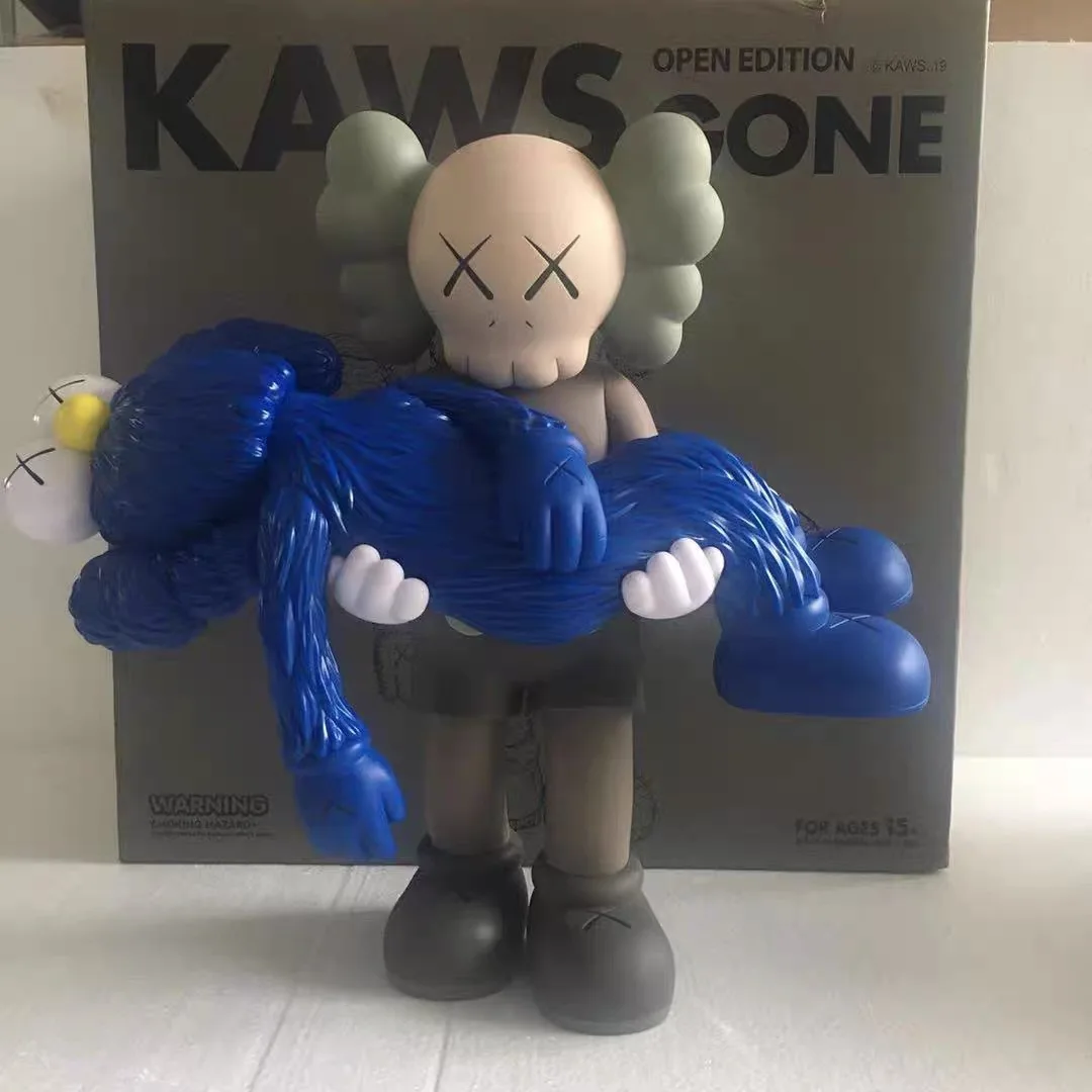 Decoration Street Art Collection Model Kids Toy Pvc Kow Action Figures ...