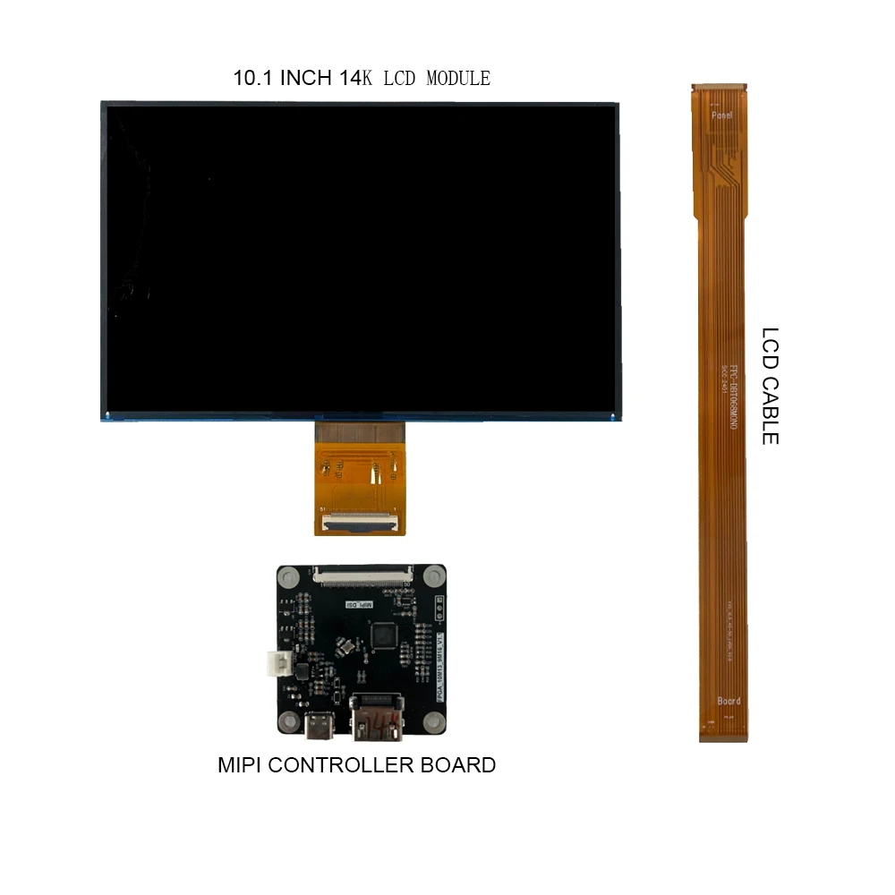Duobond MIPI DSI Interface LCD Display - High Quality