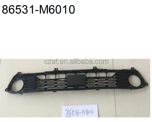 OEM 86530-M6000 FRONT BUMPER GRILLE for KIA CERATO K3 2019