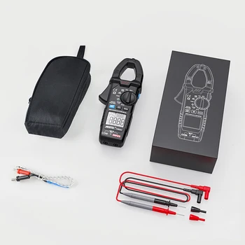 Clamp Meter Pinza Amperimetrica Vfc Electrical Instruments Dc/ac ...