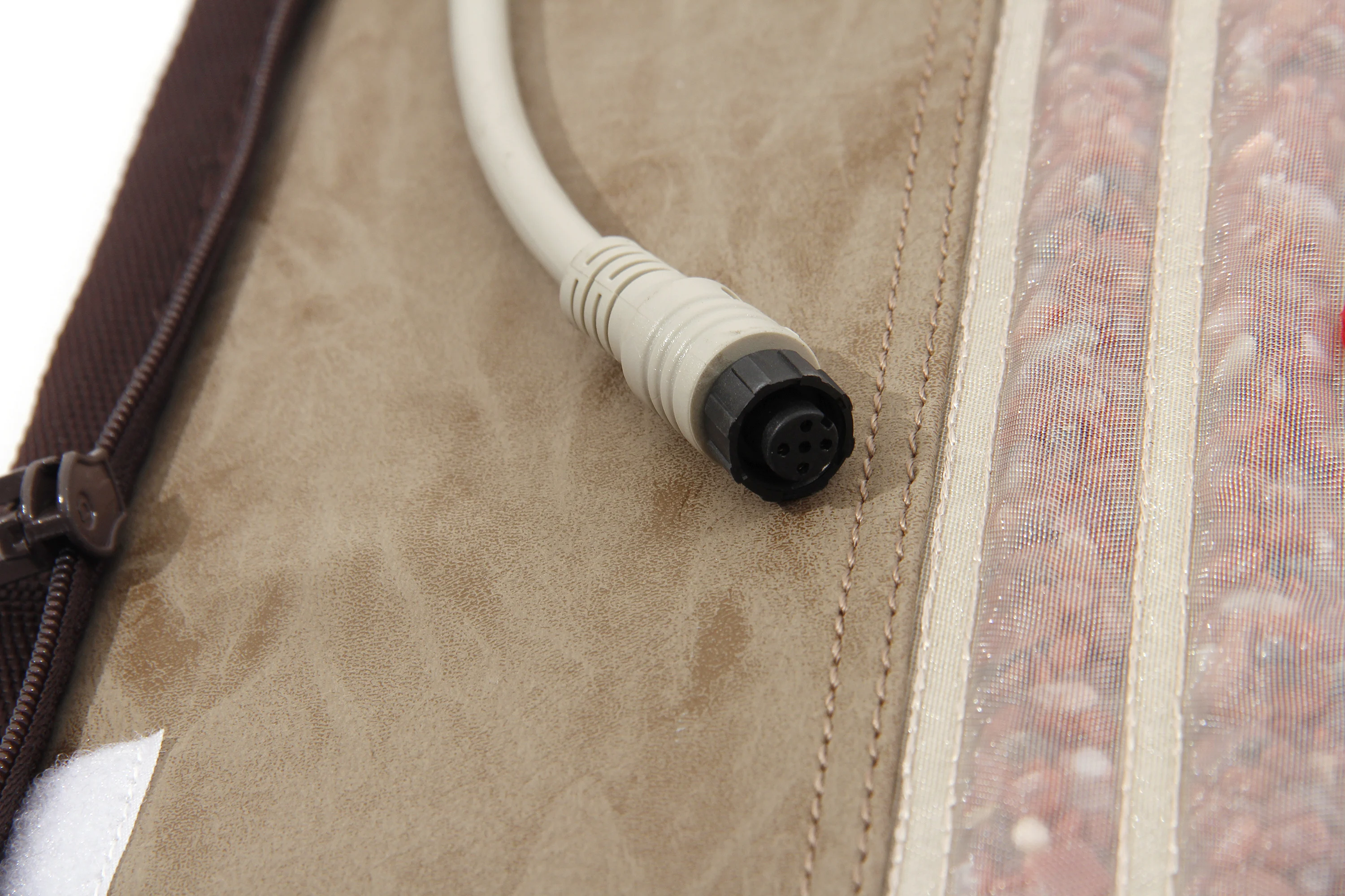 Pemf Technology Slimming Portable Chakra Rainbow Heat Mat Fir Infrared ...