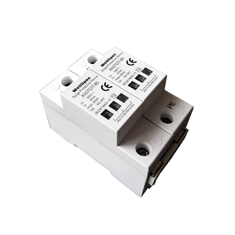 Lightning Protection Device Lightning Protection Box(spd) - Buy ...