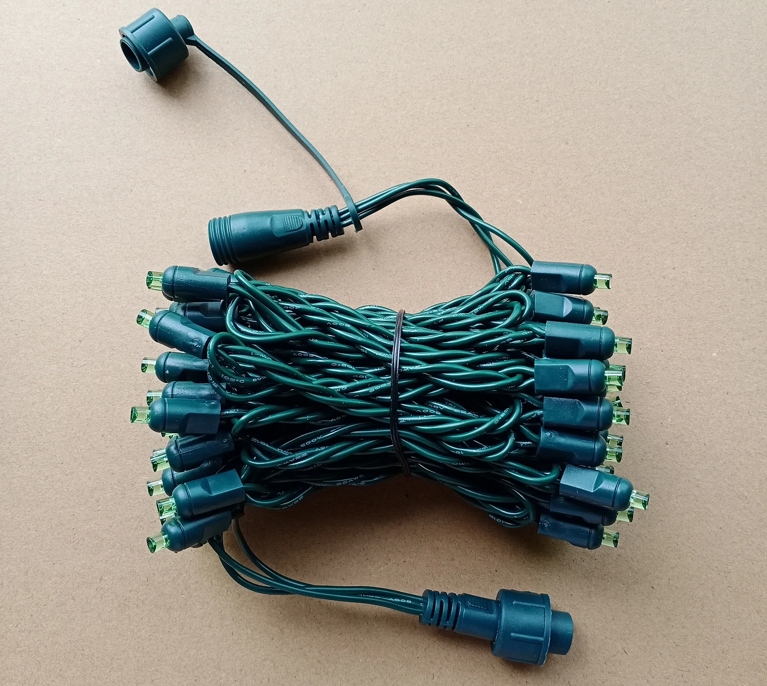 Commercial Grade 5mm Wide Angle Christmas Lights Outdoor Mini Led ...