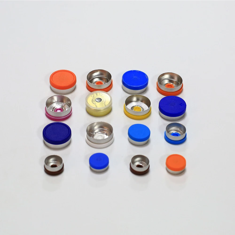 High Quality 20mm 28mm Medical Glass Injection Bottle Cap Vial Tears ...