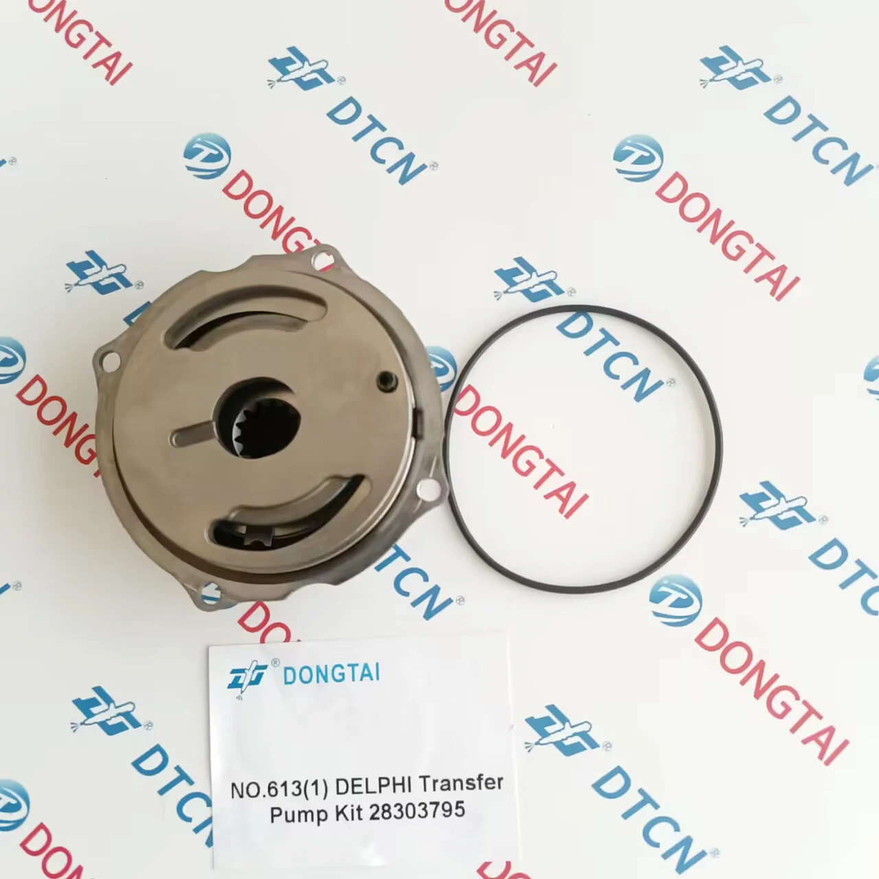 Genuine Common Rail Fuel Pump Transfer Pump Kit 28303795 Original - Buy ...