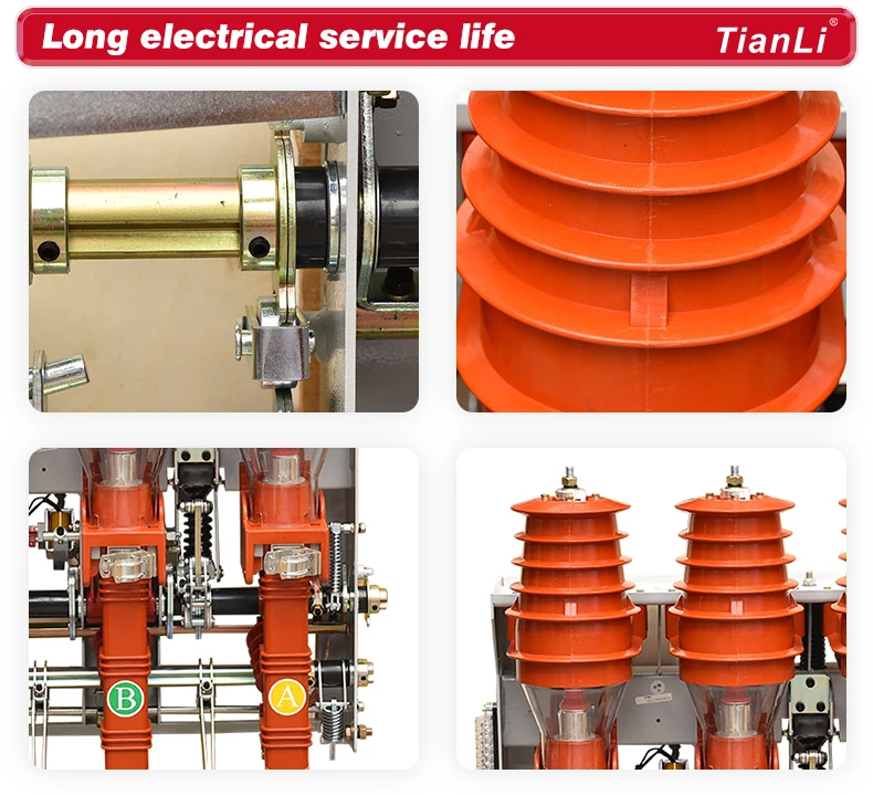 Fn12 Model Load Switch Factory Discount High Voltage Load Switch - Buy ...