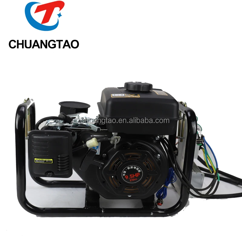 5KW Gasoline Generators - Reliable Power for Wind Energy