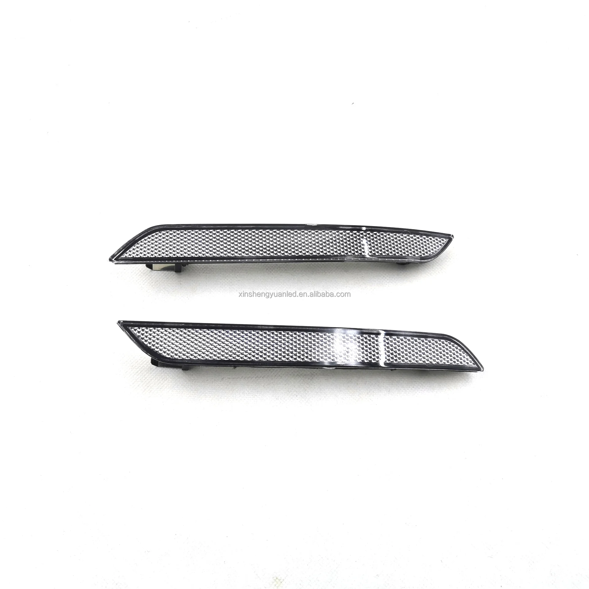 适用于美国X6 E70 E71 E72 2007- 2014的汽车侧标志灯前保险杠反射器| Alibaba.com