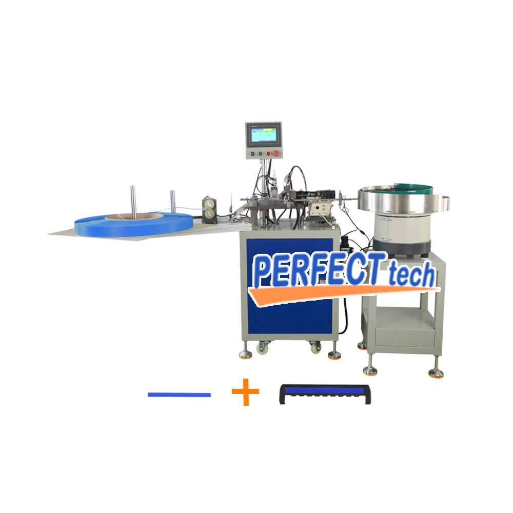 Automatic Disposable Shaving Blade Razor Production Making Assembly ...