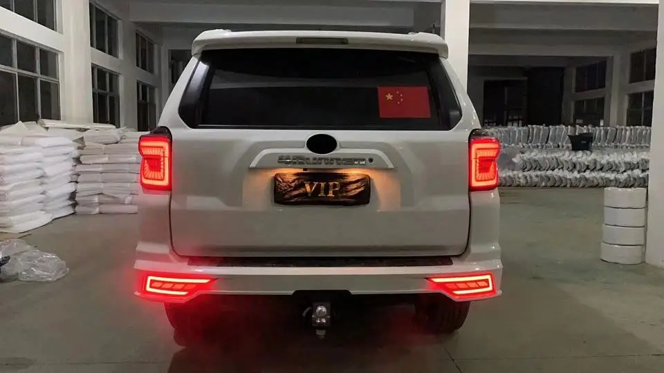 Car Body Kit Accessories Modified Upgrade To Lexus Design Body Kit With ...