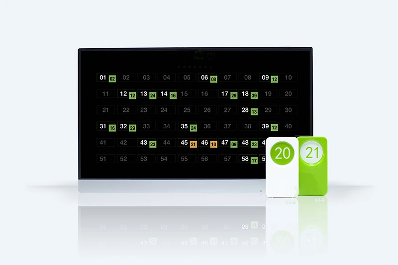 Efficient Restaurant Table Tracking System - Table Tracker