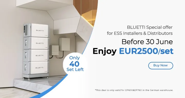 Lifepo4 Lithium Battery Home Energy Storage With B500&ep600 Solar ...