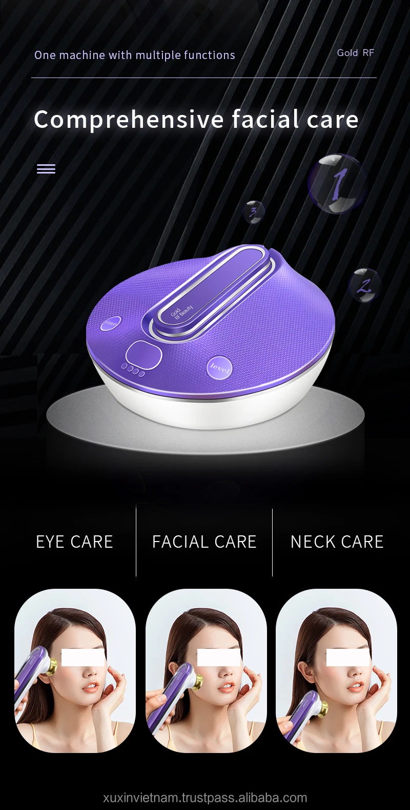 New Skin Rf Face Lift Skin Tightening Radio Frequency Devices Face ...