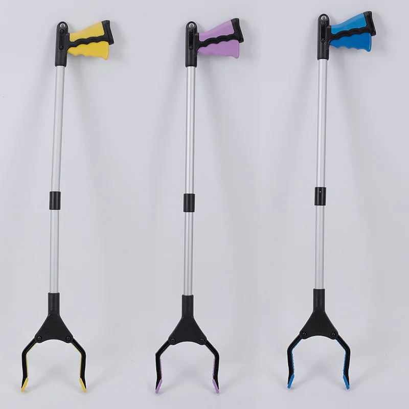 Heavy Duty Grabber Tool with Folding Handle - Trash Picker OEM
