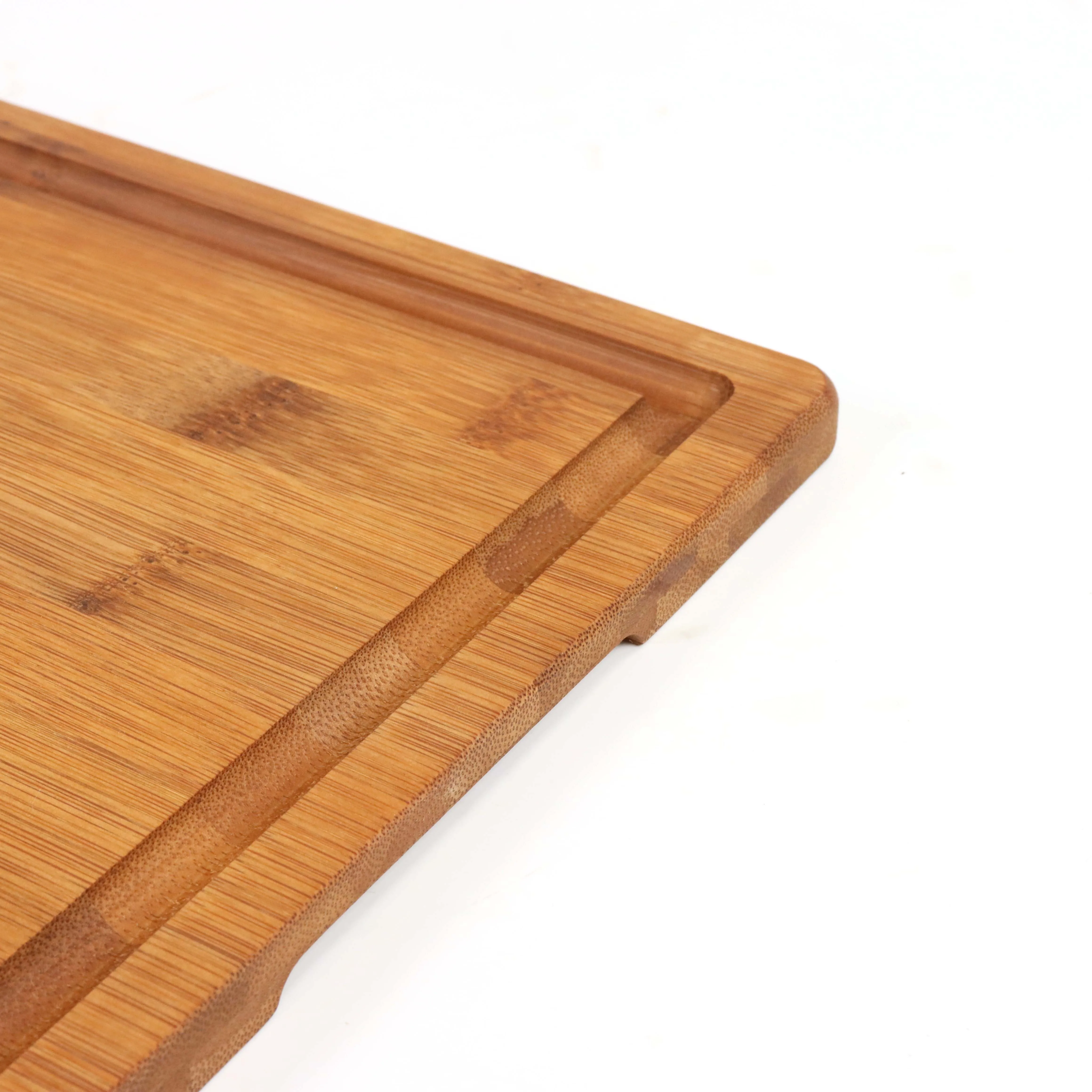 Wholesale Customization of Rectangular Bamboo Cutting Boards