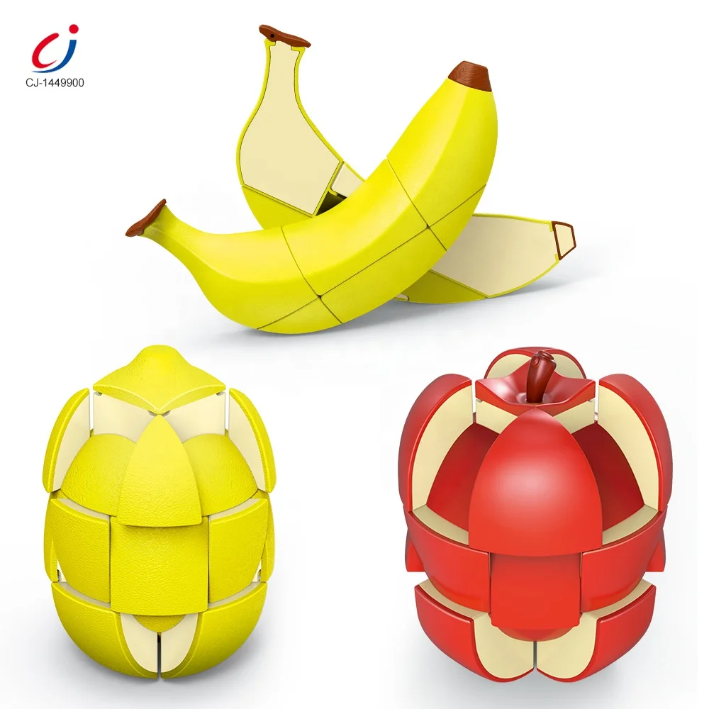 2023 Cj Toy Production Games For Kids Creative Speed Cube,Plastic Cube ...