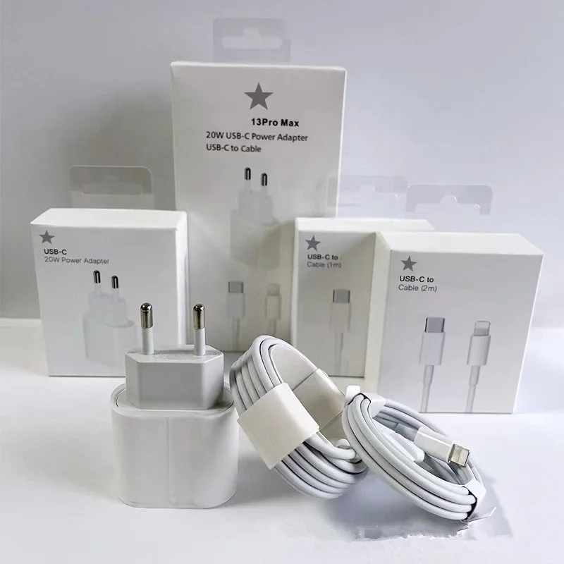 Us Plug Pd 20w Usb Type C Fast Wall Charger Pd Charger 20w For Original ...