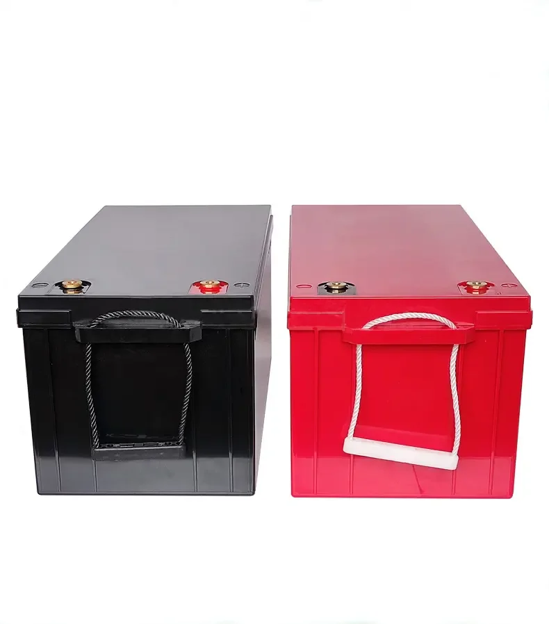 12V 200AH Empty Lithium Lifepo4 Battery Case for 26650 32650