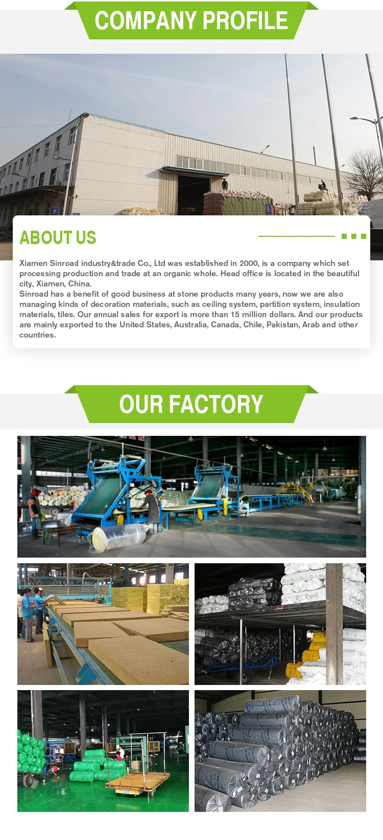 Astm C547 Thermal Conductivity Mineral Wool Pipe For Plumb Heat ...