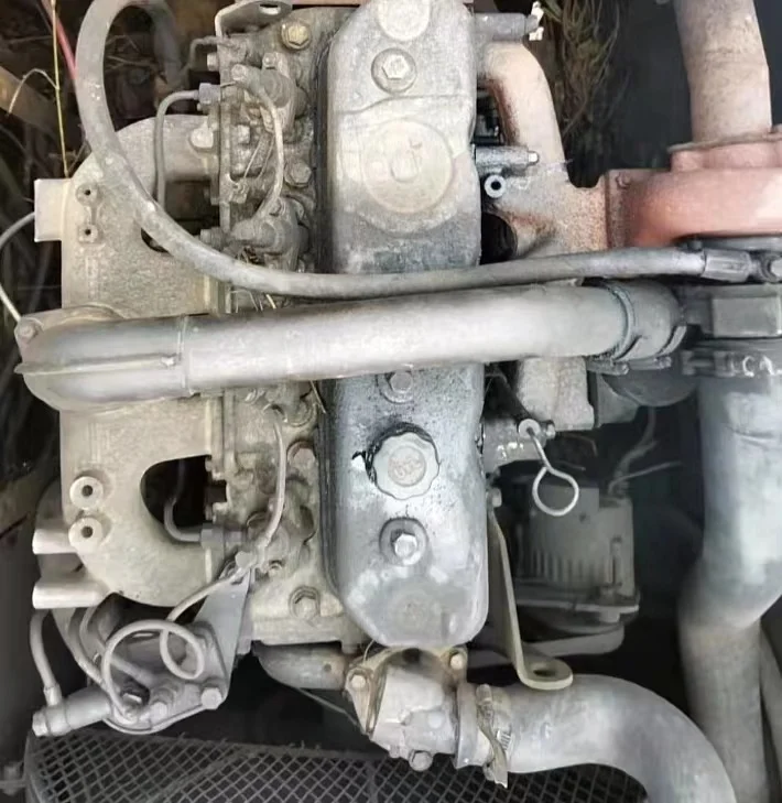 For Isuzu Engine 4bd1 4bd1t For Excavator Motor Used Diesel For Isuzu ...