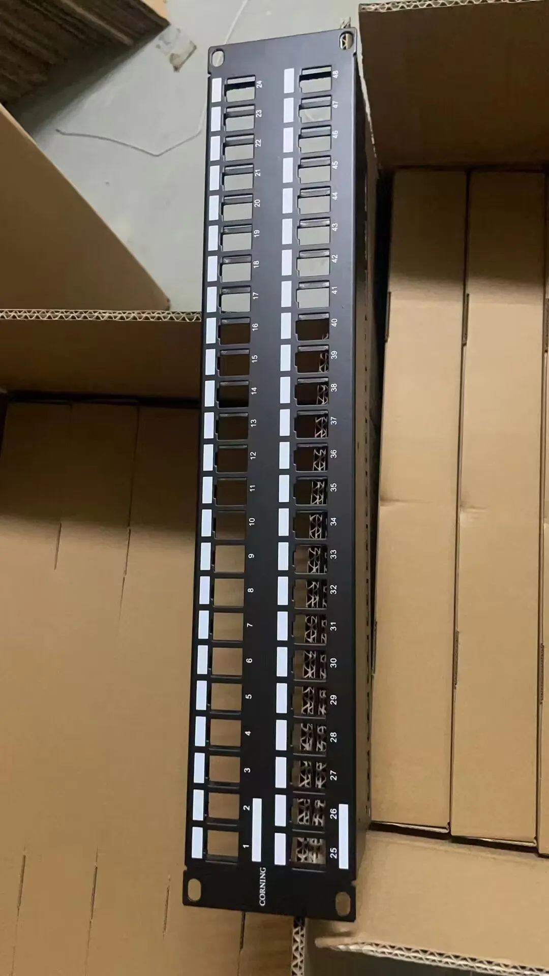 3M Volition CAT6 Network Module - Reliable RJ45 Keystone Jack