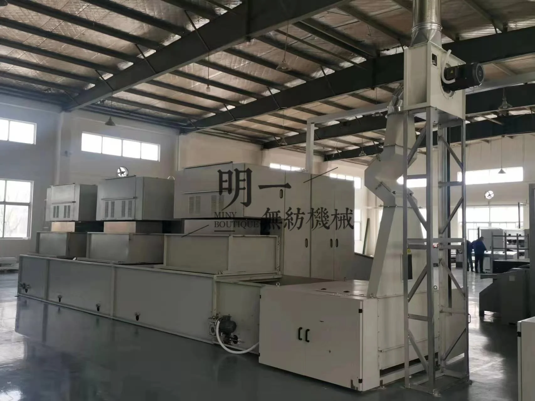 Alibaba.com: High Performance Non Woven Needle Punch Felt Making ...